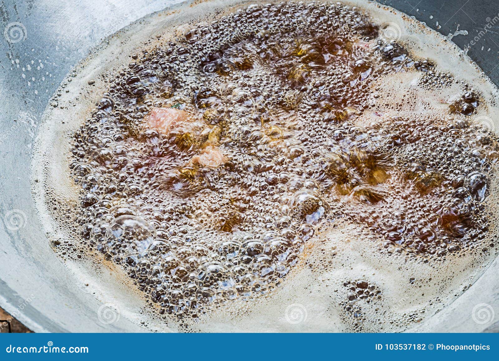 Bubble boil stock photo. Image of bubble, foam, food - 103537182