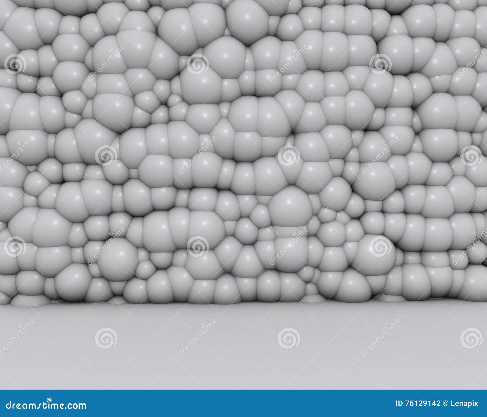 Bubble Bulged Wall Stock Photography | CartoonDealer.com #76129142