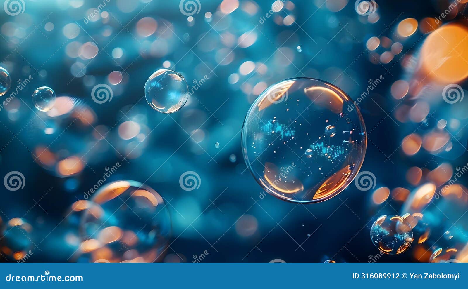 Bubble Chart Shows Market Share Changes Over Time Relative To Growth ...
