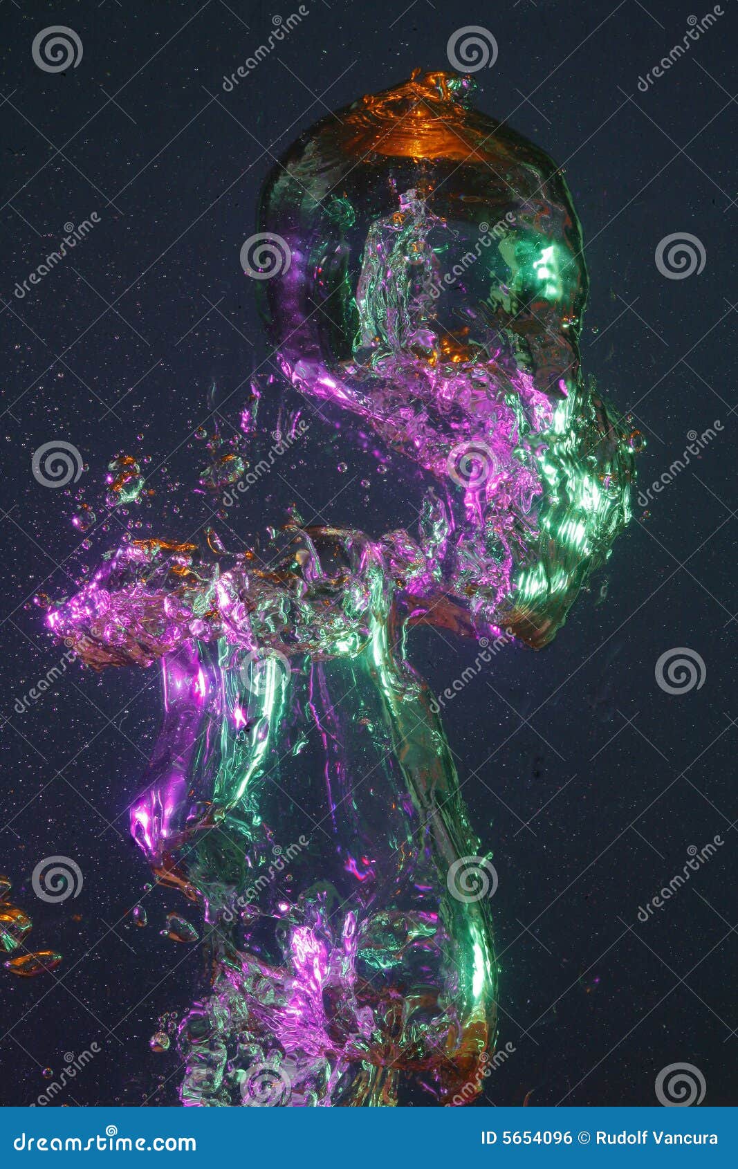 Bubble Colors stock photo. Image of colors, bubble, gases - 5654096