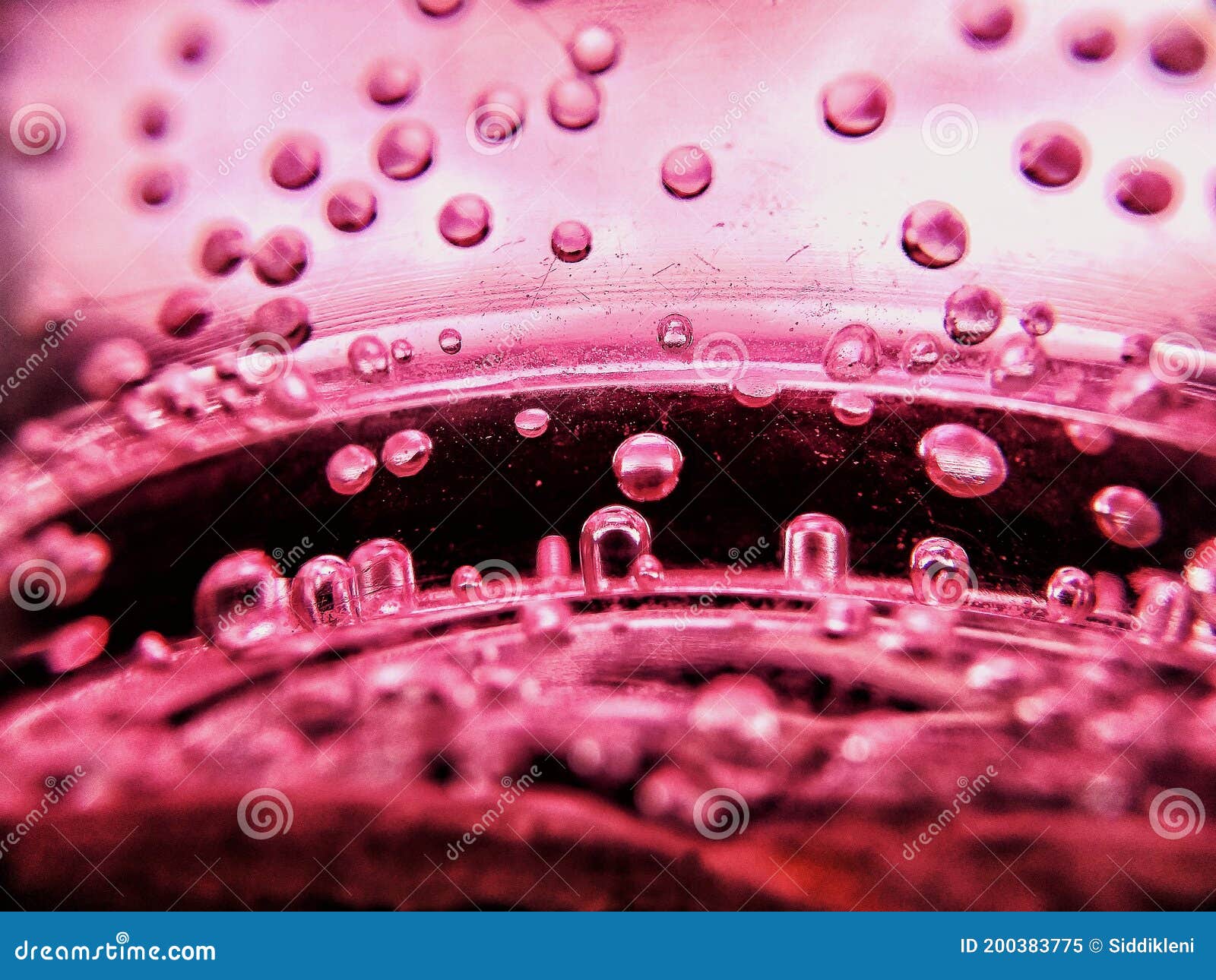 Bubble effervescent tablet stock image. Image of drop - 200383775
