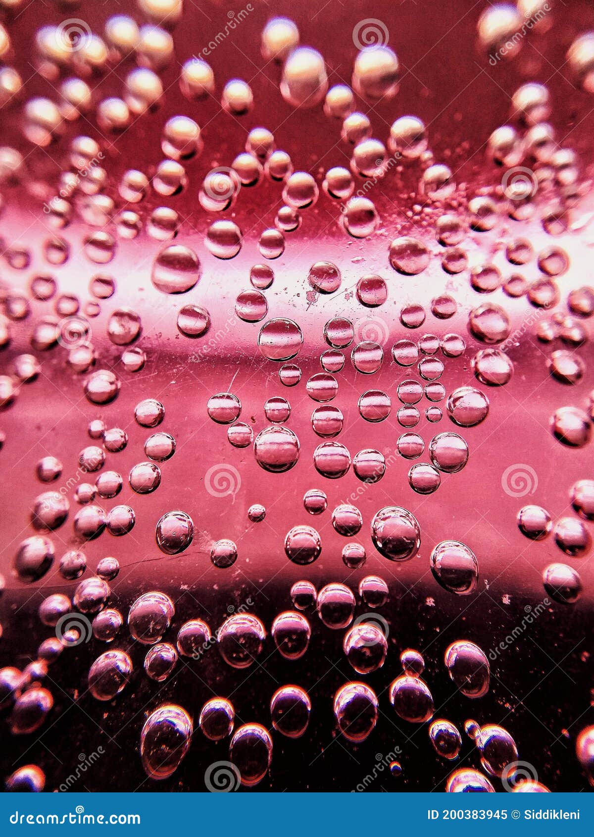 Bubble effervescent tablet stock image. Image of flower - 200383945