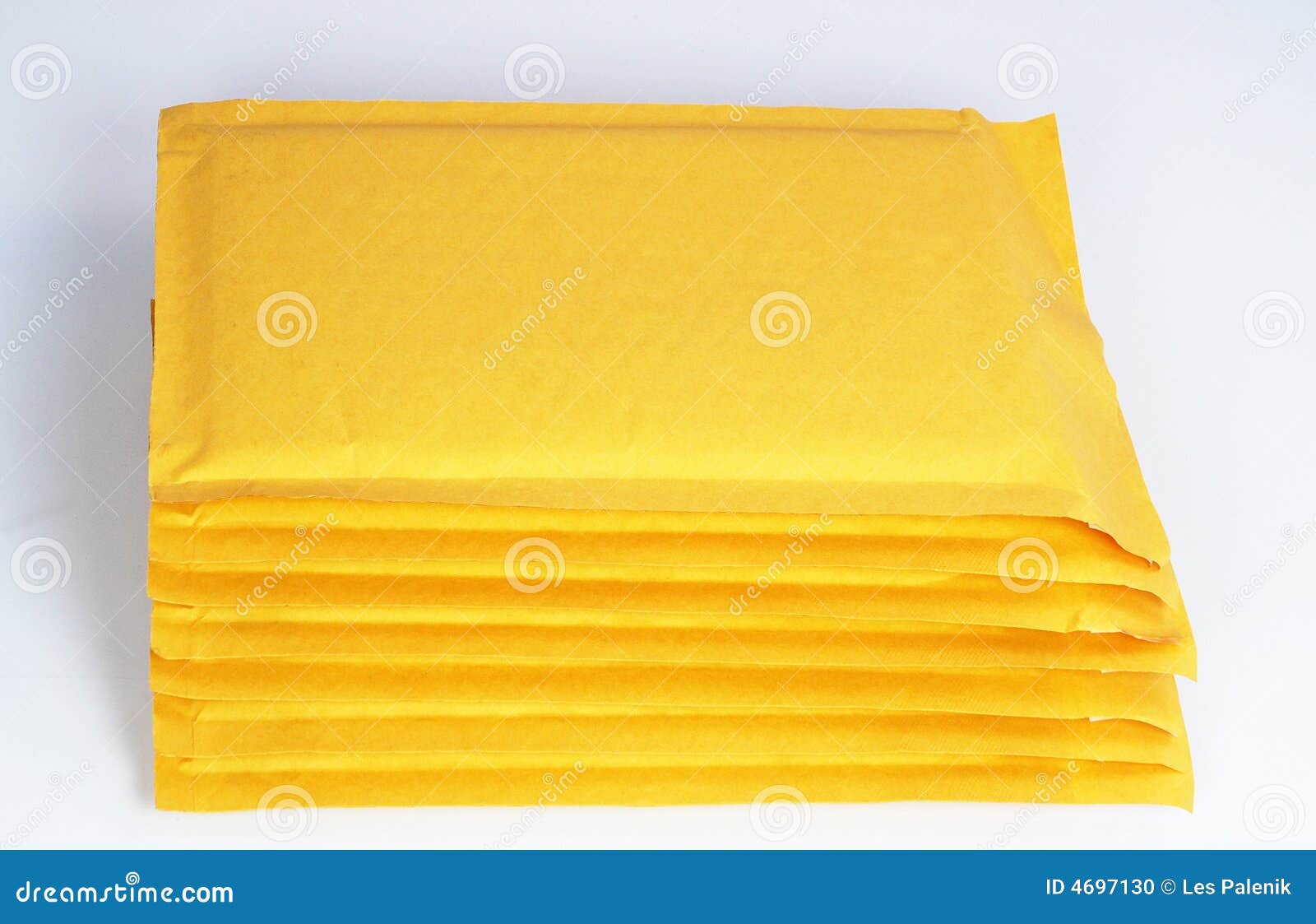 Bubble envelopes stock photo. Image of container, packaging - 4697130