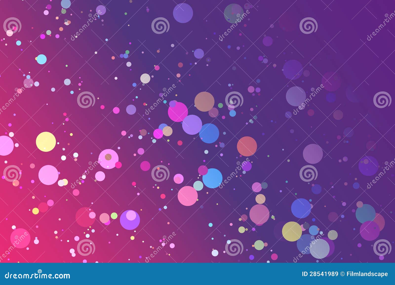 Bubble in gradient stock illustration. Illustration of cool - 28541989
