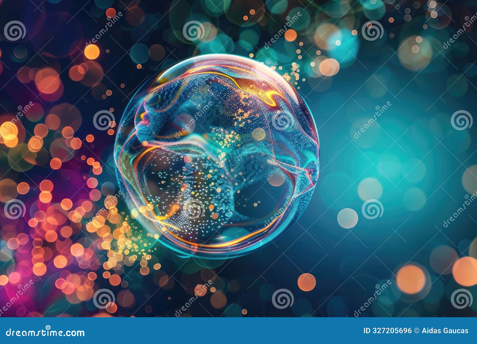 Bubble Growing with Innovation and Creativity in Conceptual ...