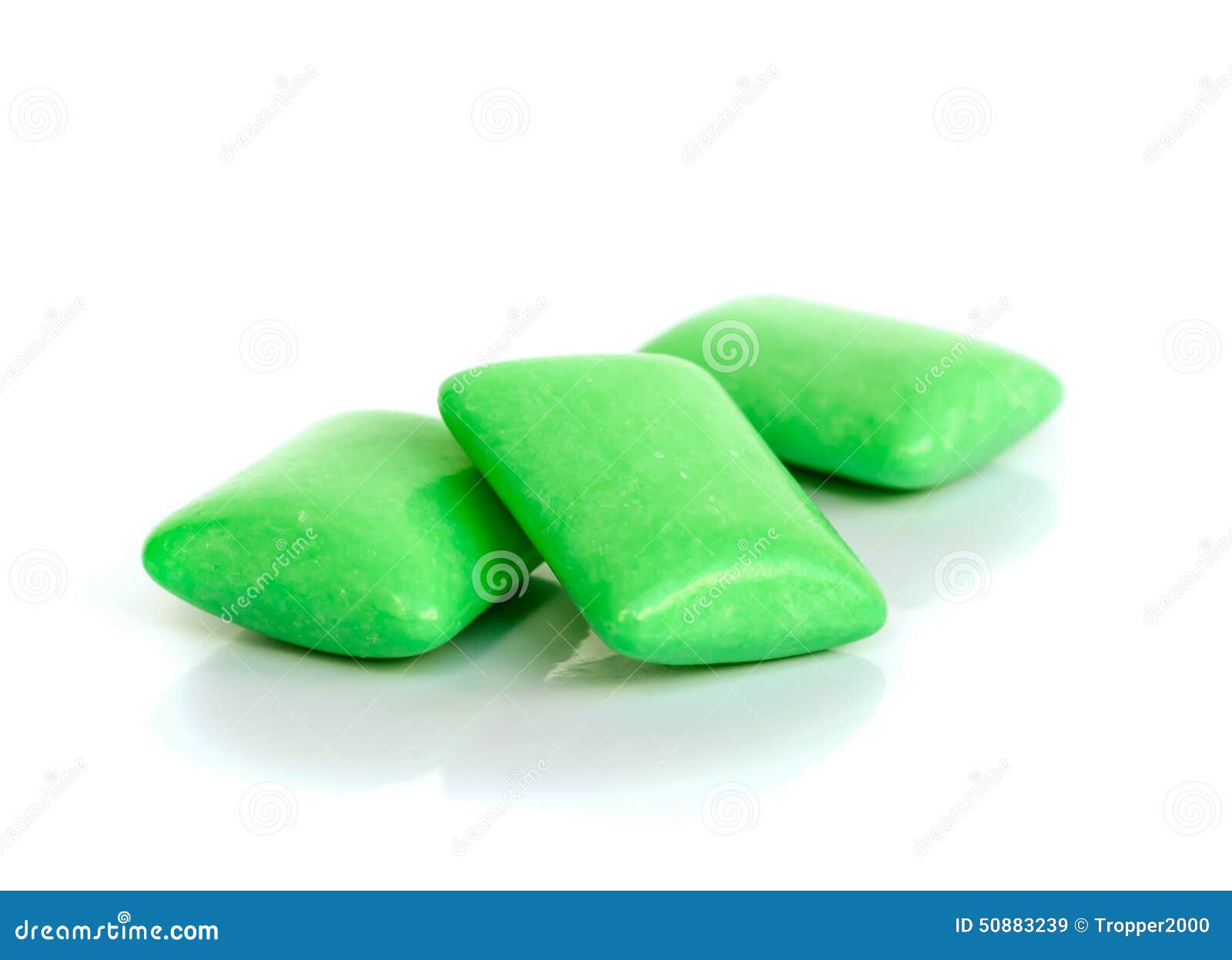 Bubble gum. stock image. Image of fresh, chew, freshen - 50883239