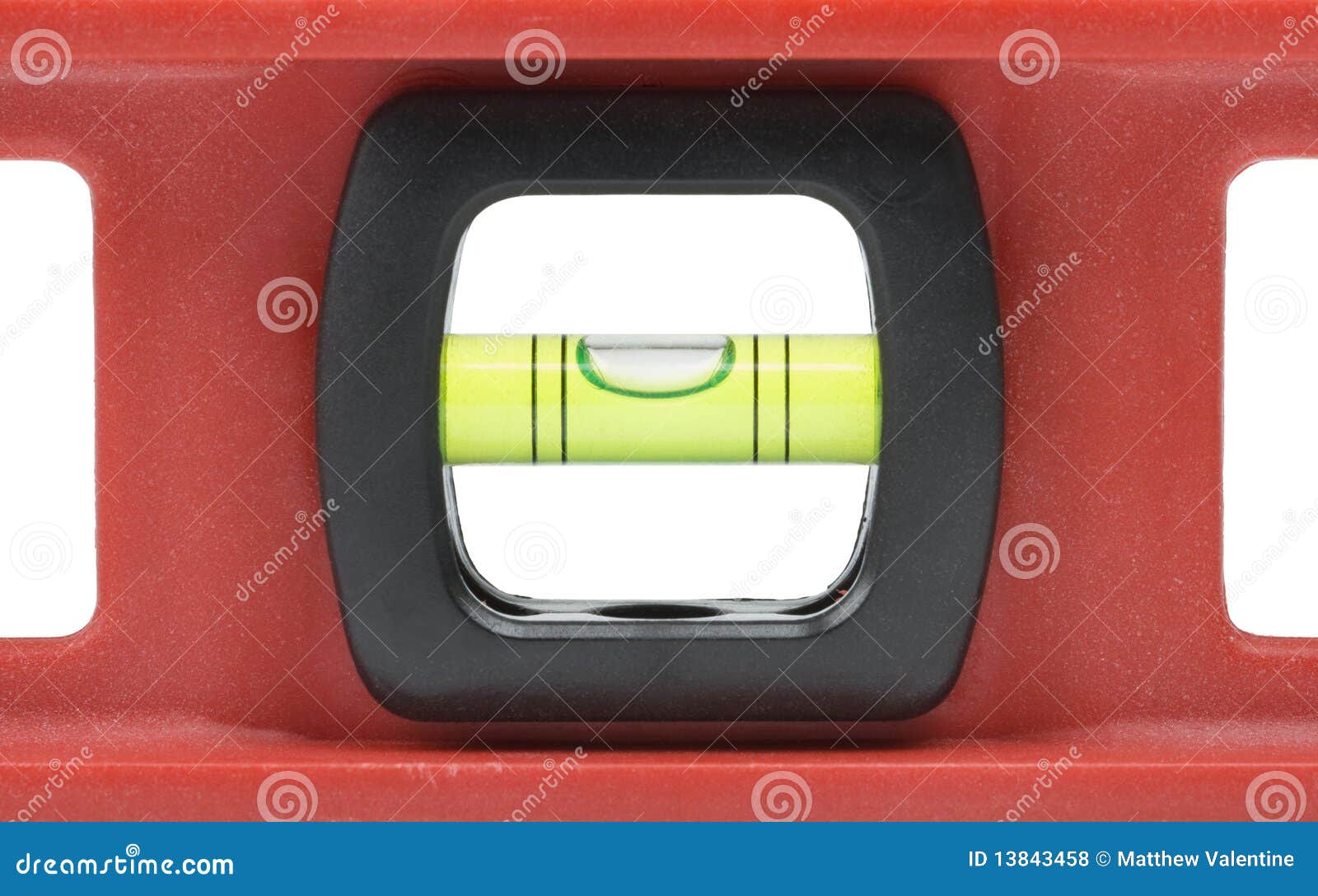 Bubble Level Full View Royalty-Free Stock Photography | CartoonDealer ...