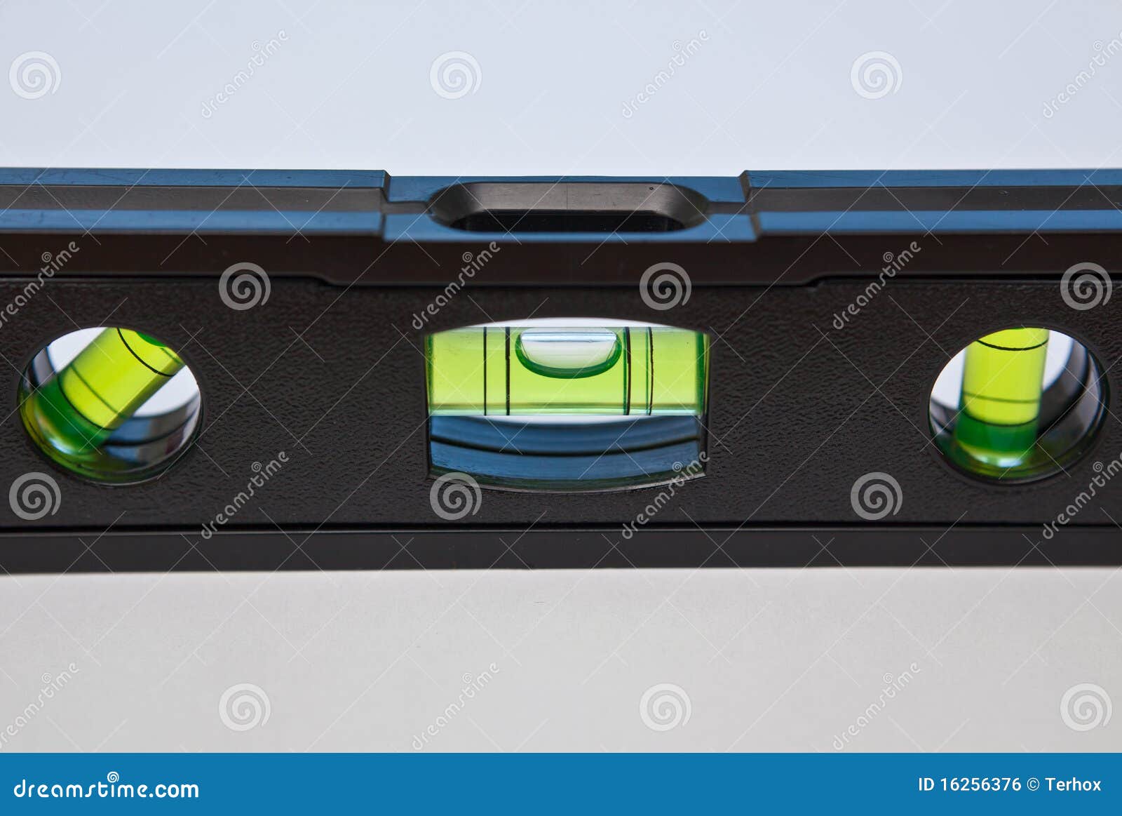 Bubble level stock photo. Image of surface, angle, degree - 16256376