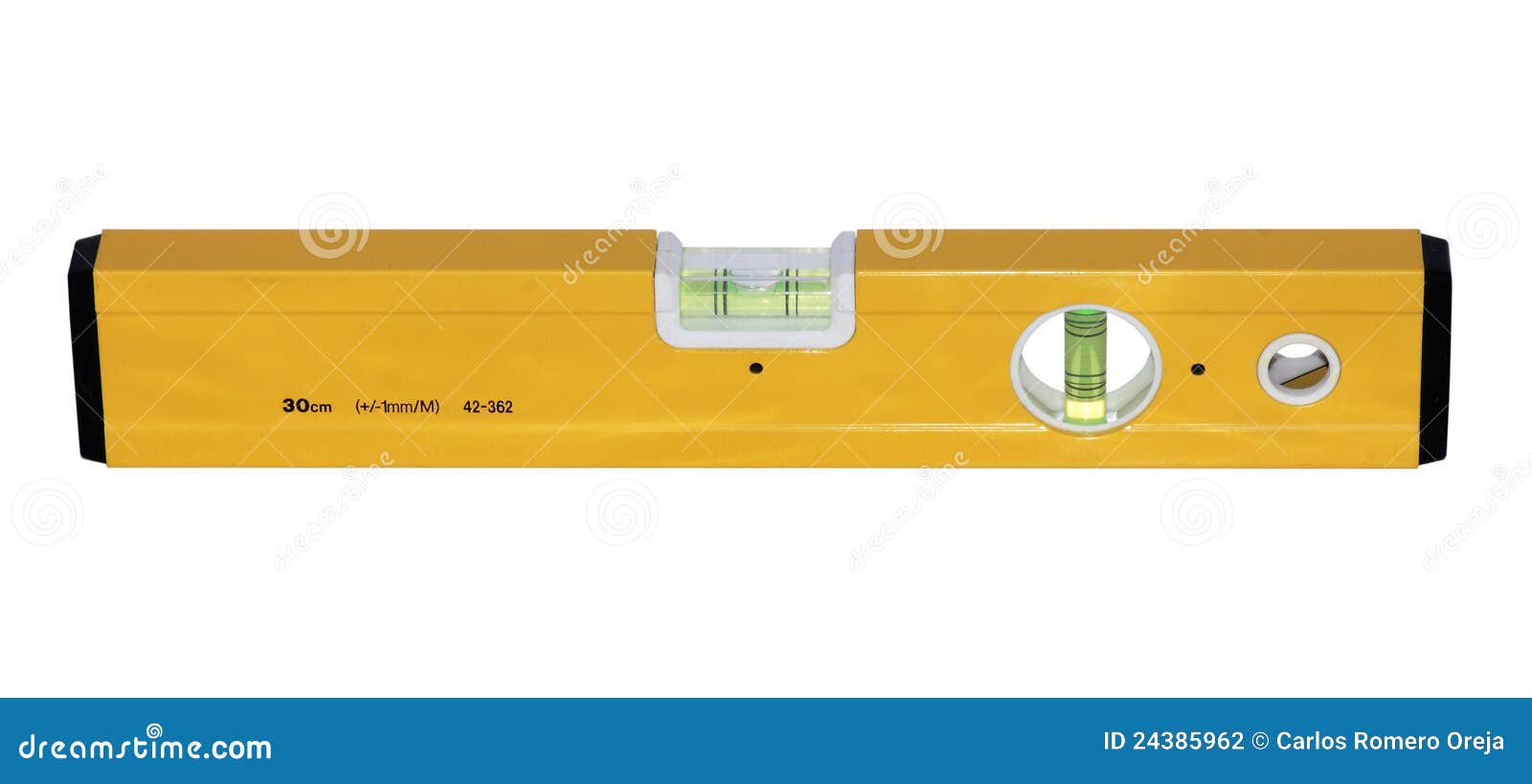 Bubble level stock photo. Image of precise, instrument - 24385962