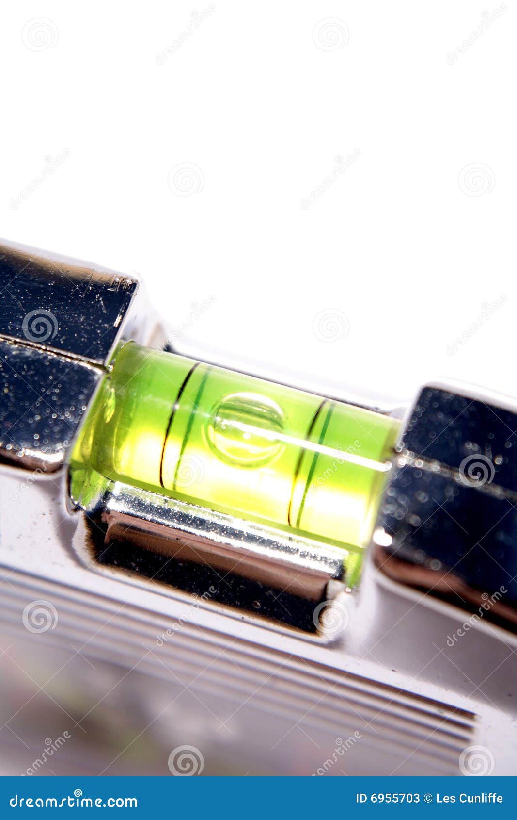 Bubble level stock image. Image of balance, carpenter - 6955703