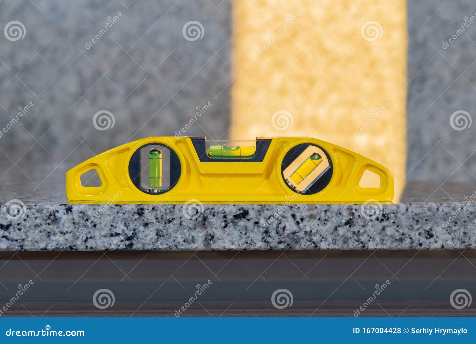Bubble level stock photo. Image of carpenter, construction - 167004428