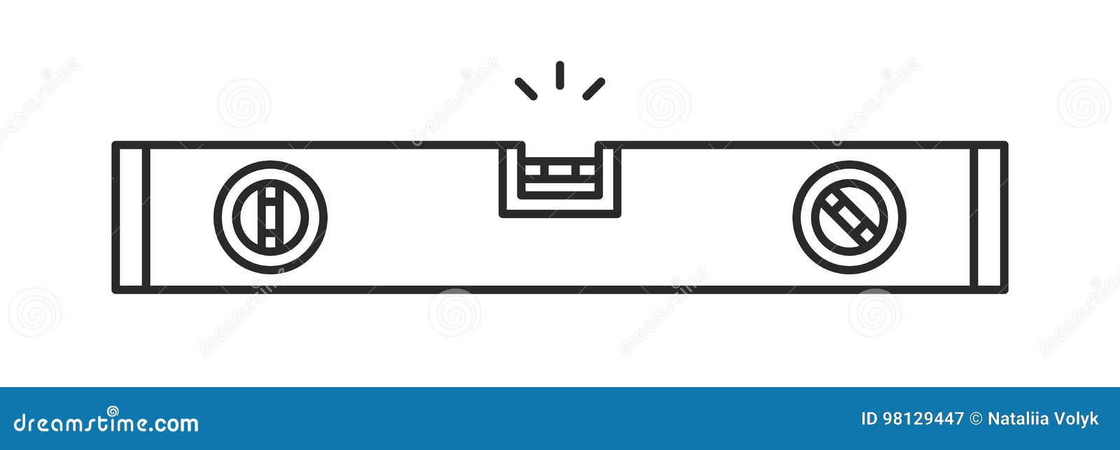 Bubble Level Stock Illustrations – 1,926 Bubble Level Stock ...