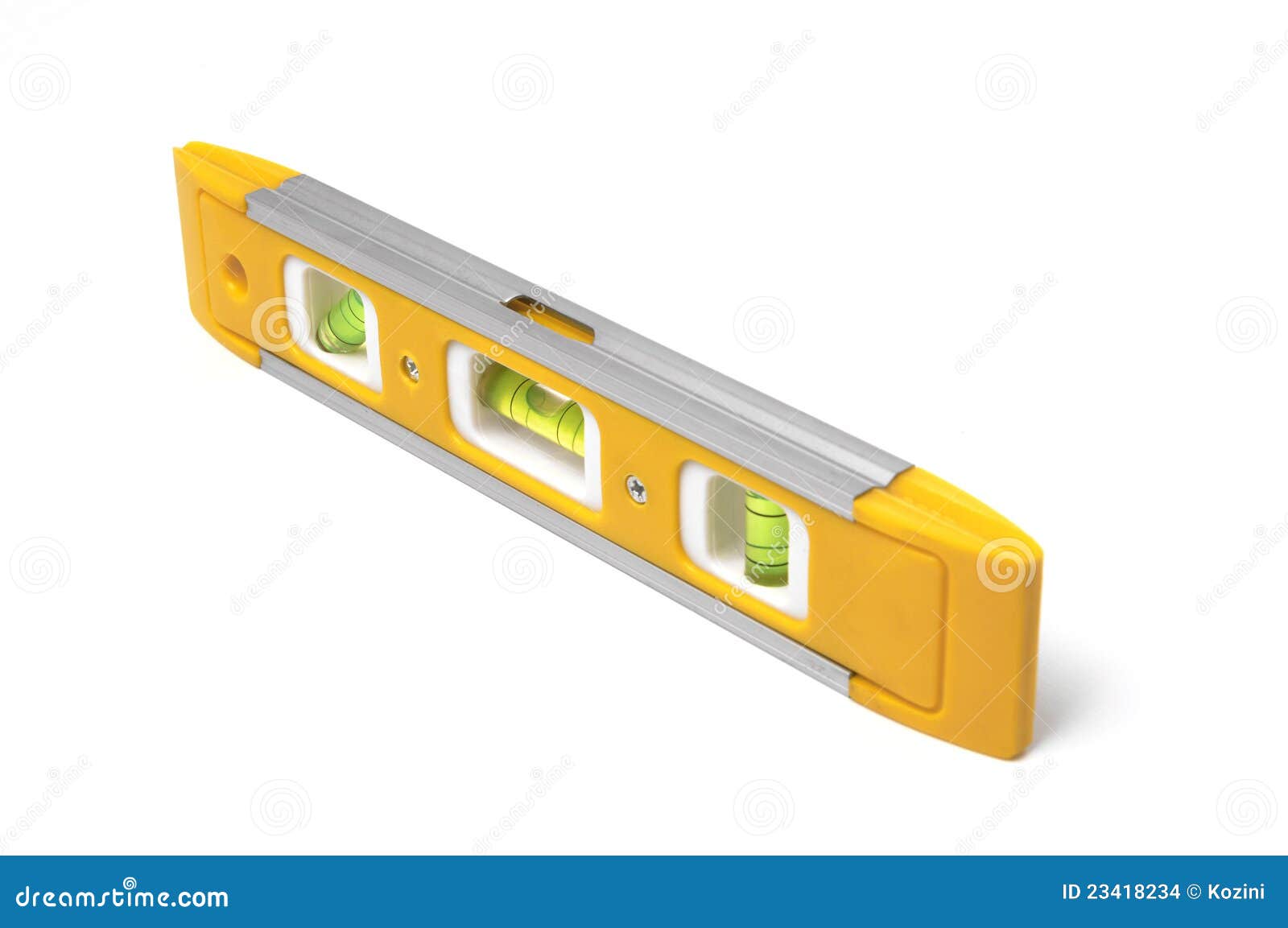Bubble level tool stock photo. Image of level, bubble - 23418234