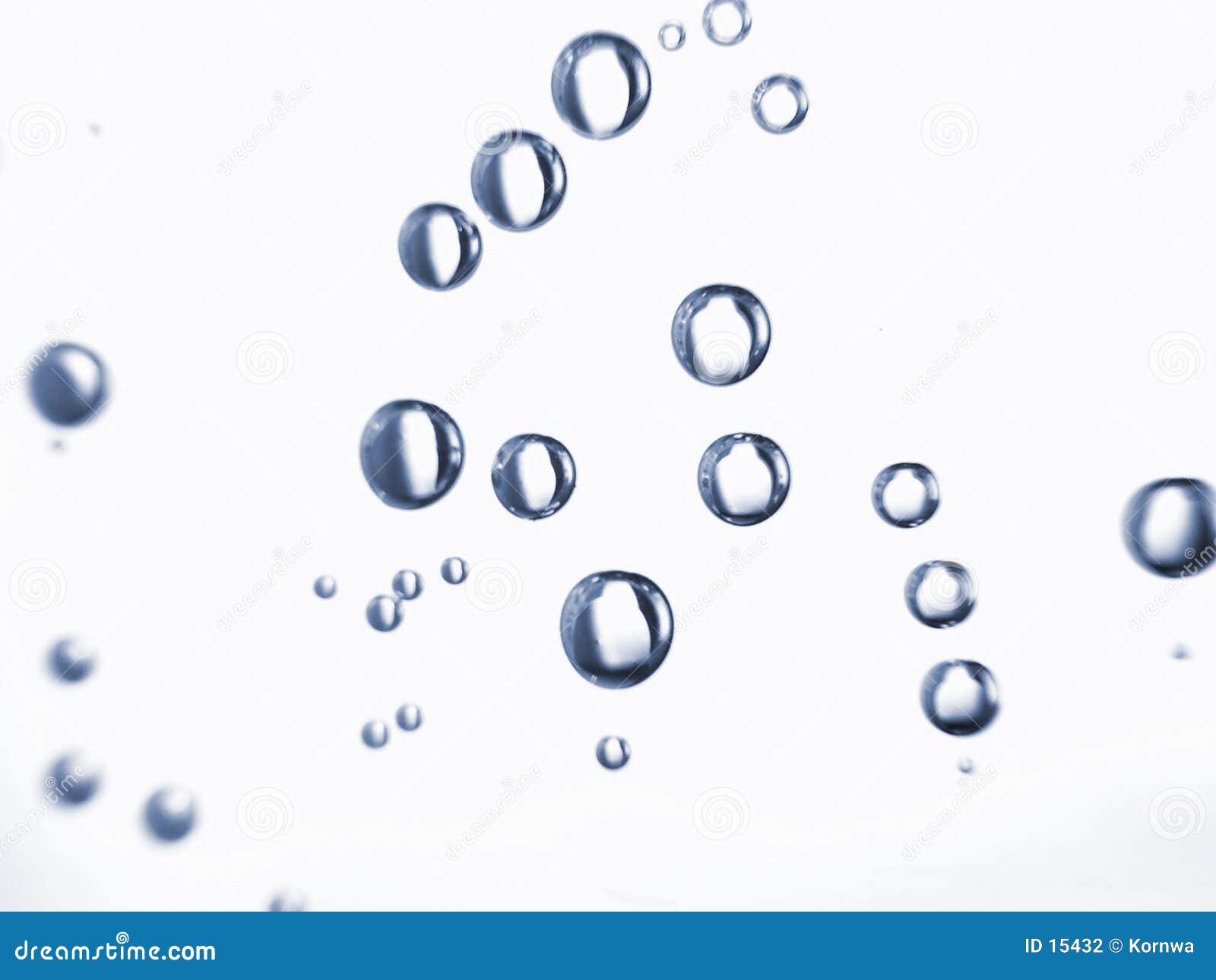 Bubble minerales stock photo. Image of bubbles, effect, reflex - 15432