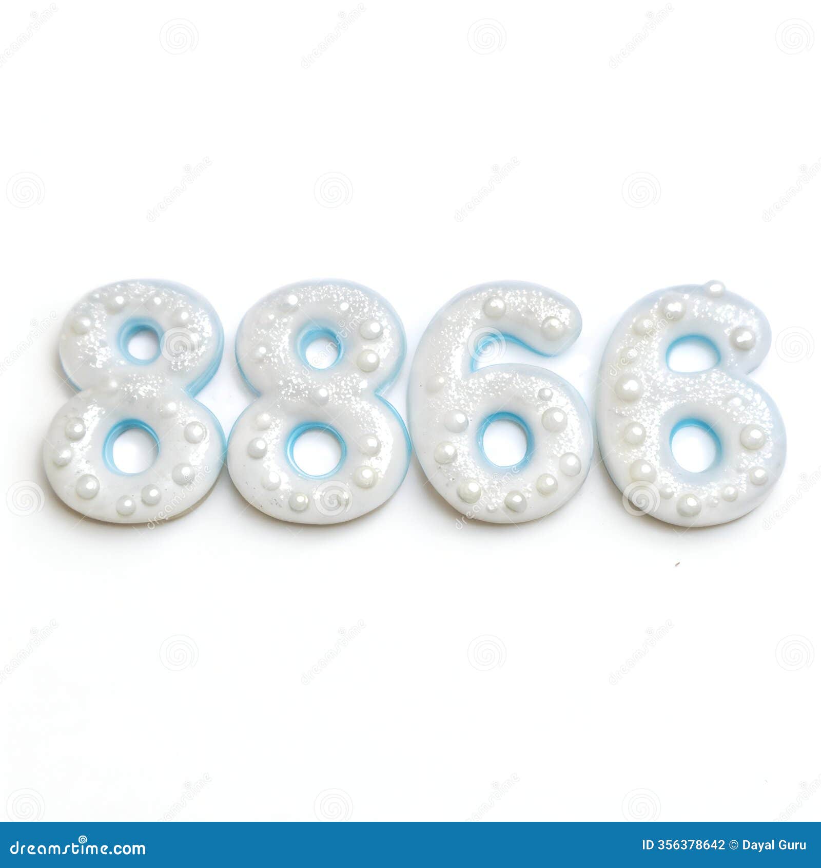 Bubble Numbers stock illustration. Illustration of design - 356378642
