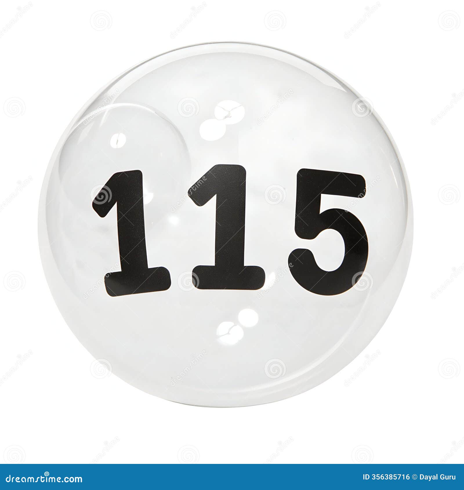 Bubble Numbers stock illustration. Illustration of learning - 356385716