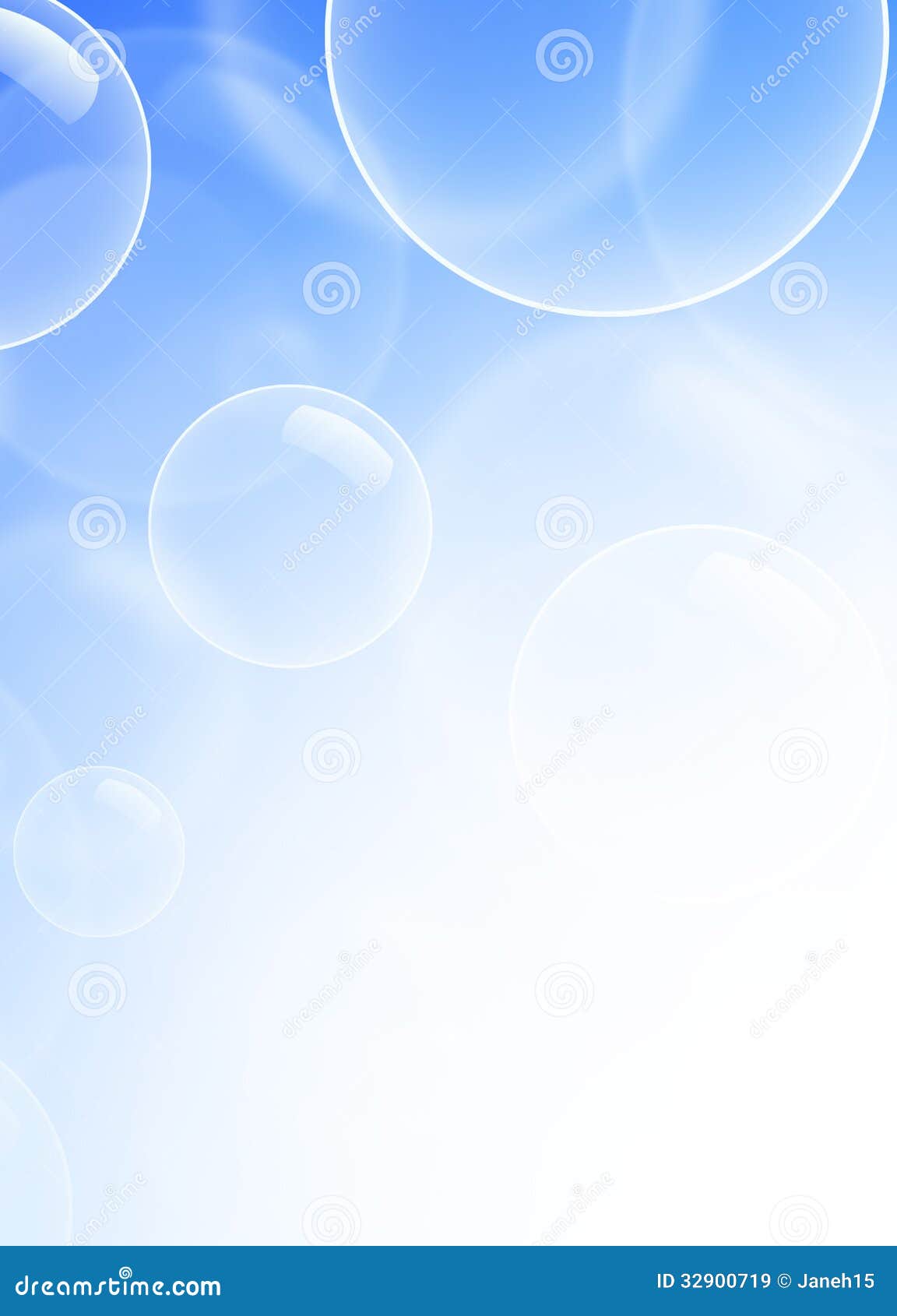 Bubble pattern background stock illustration. Illustration of sphere ...
