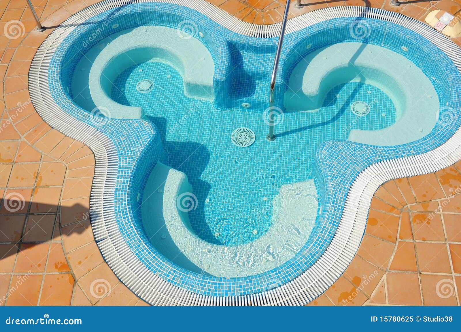 Bubble pool 3 stock image. Image of holiday, modern, peaceful - 15780625