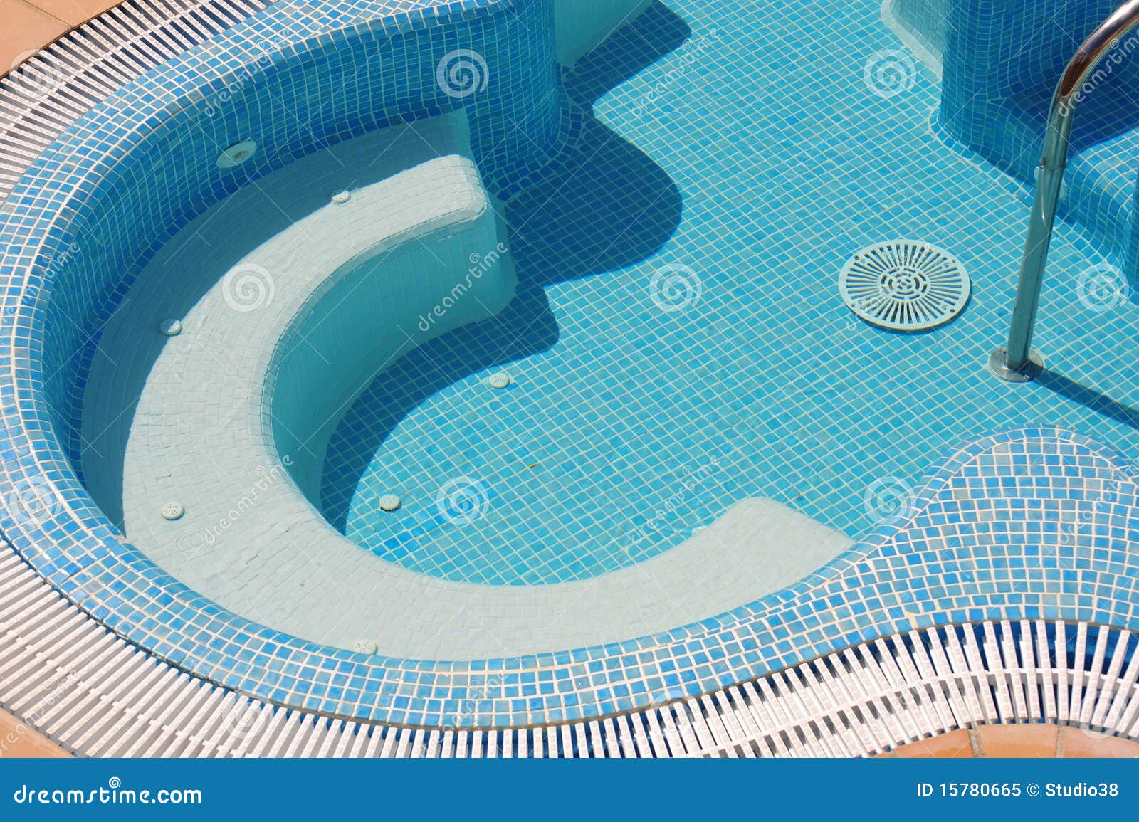 Bubble pool 4 stock image. Image of leisure, bath, happy - 15780665