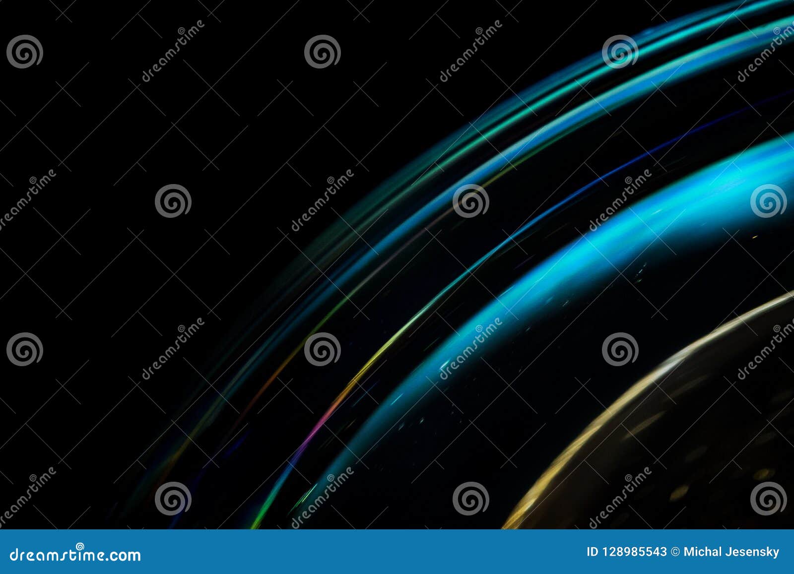Bubble rainbow refraction stock image. Image of circle - 128985543