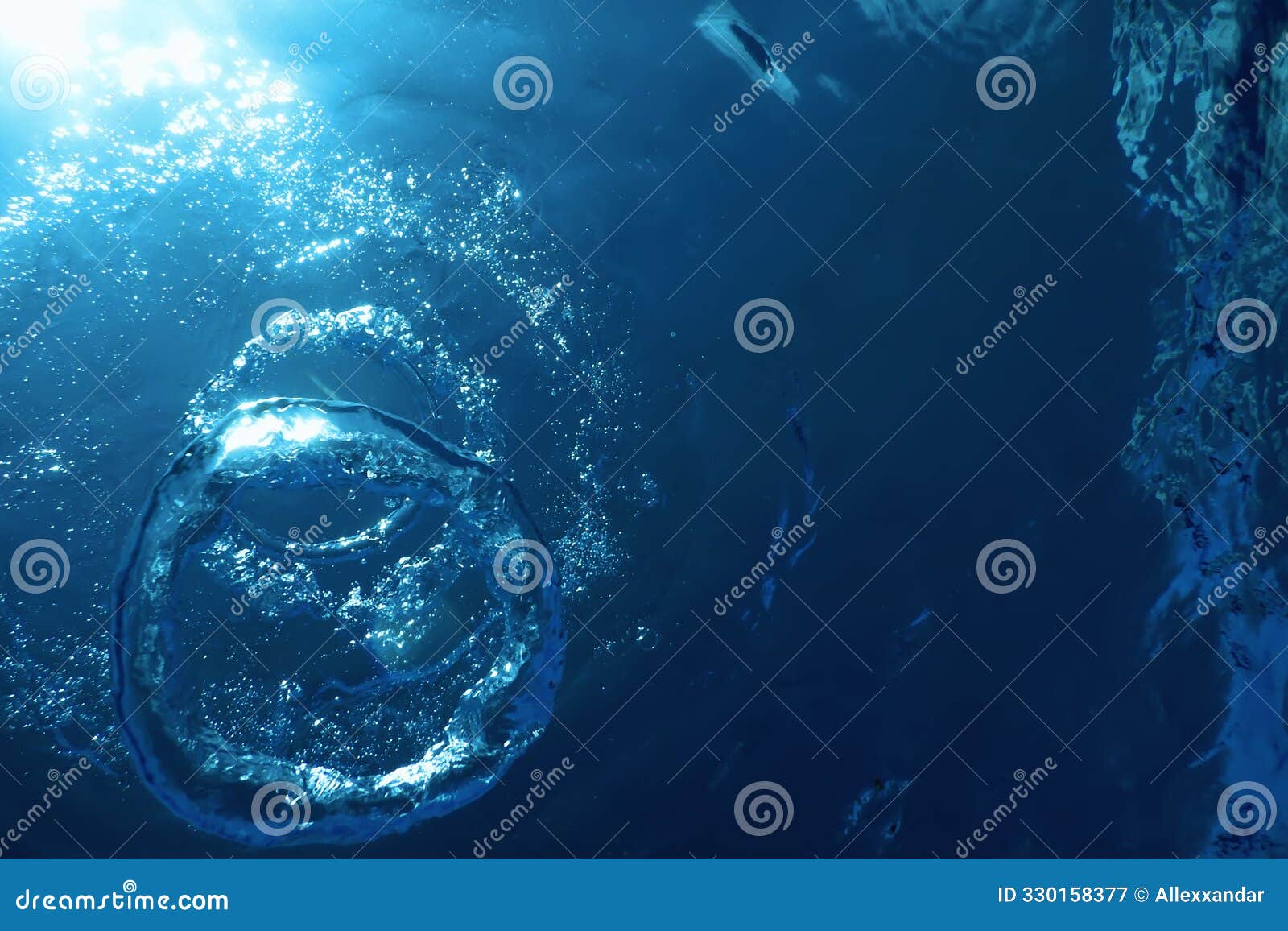 Bubble Rings Royalty-Free Stock Image | CartoonDealer.com #24522316