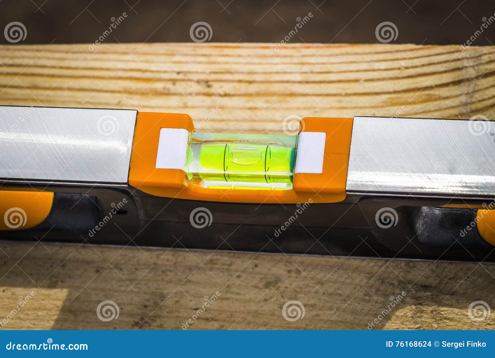 Bubble spirit level tool stock photo. Image of industry - 76168624