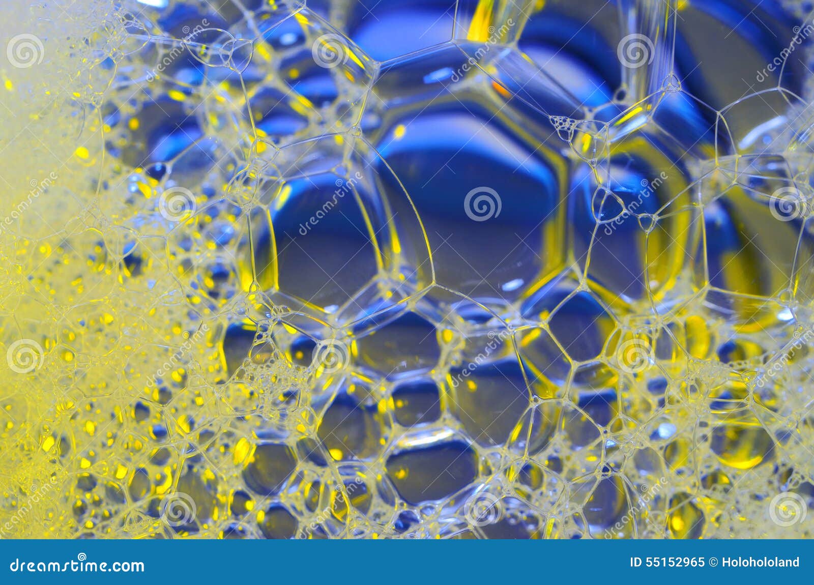 Bubble suds stock image. Image of reflect, foam, abstract - 55152965