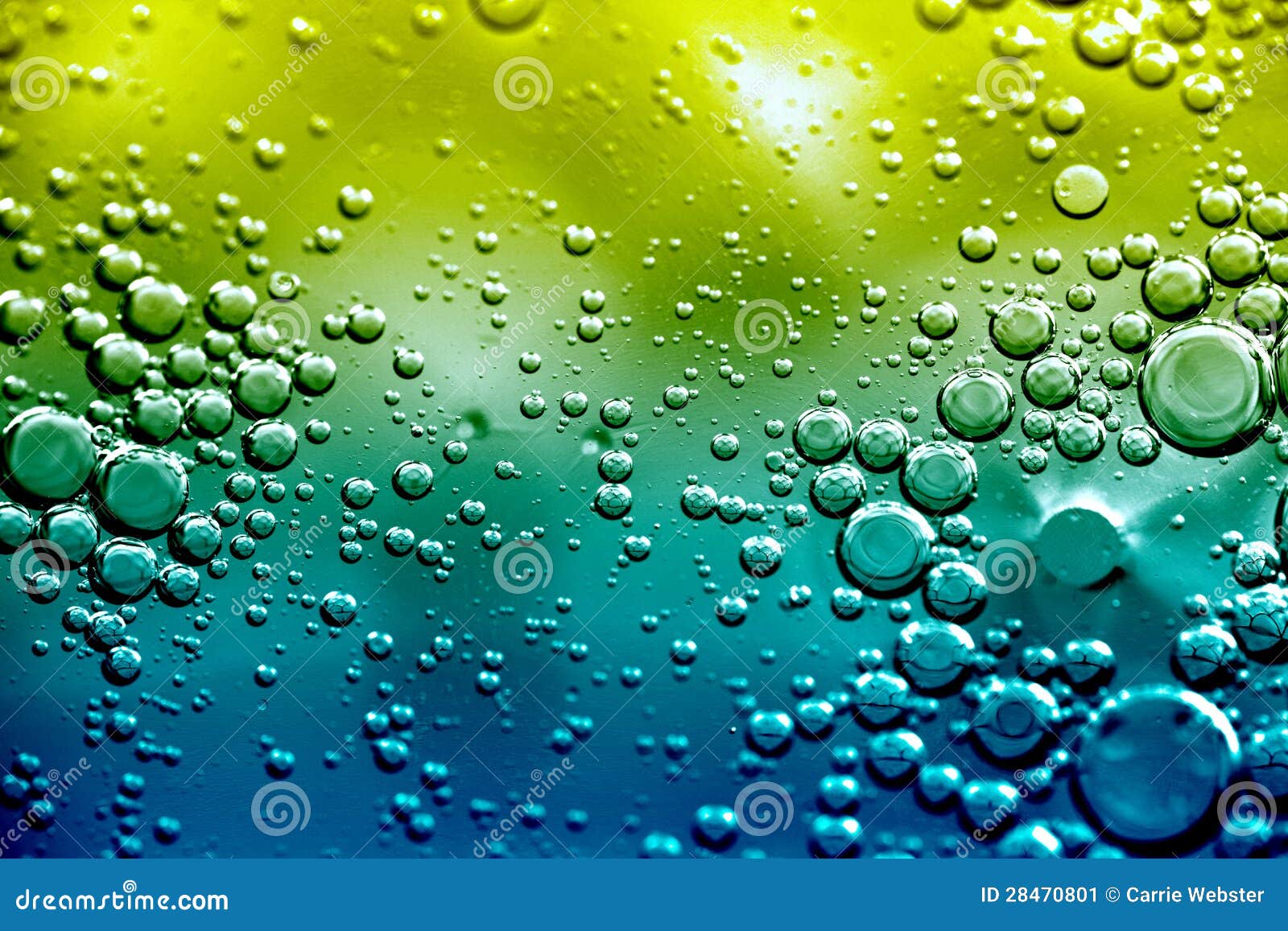 Bubble sunrise stock image. Image of circle, abstract - 28470801