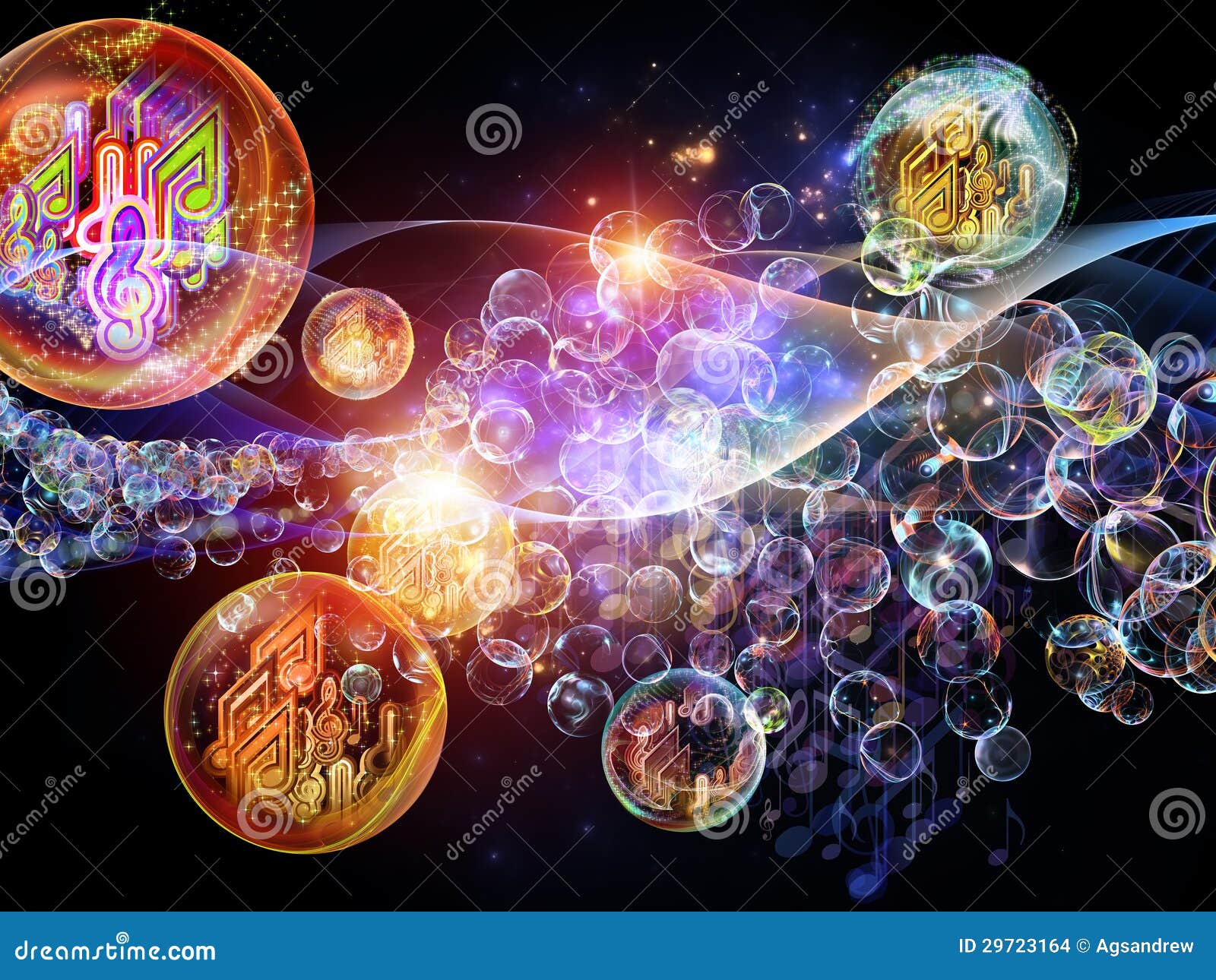 Accidental Music stock illustration. Illustration of element - 29723164