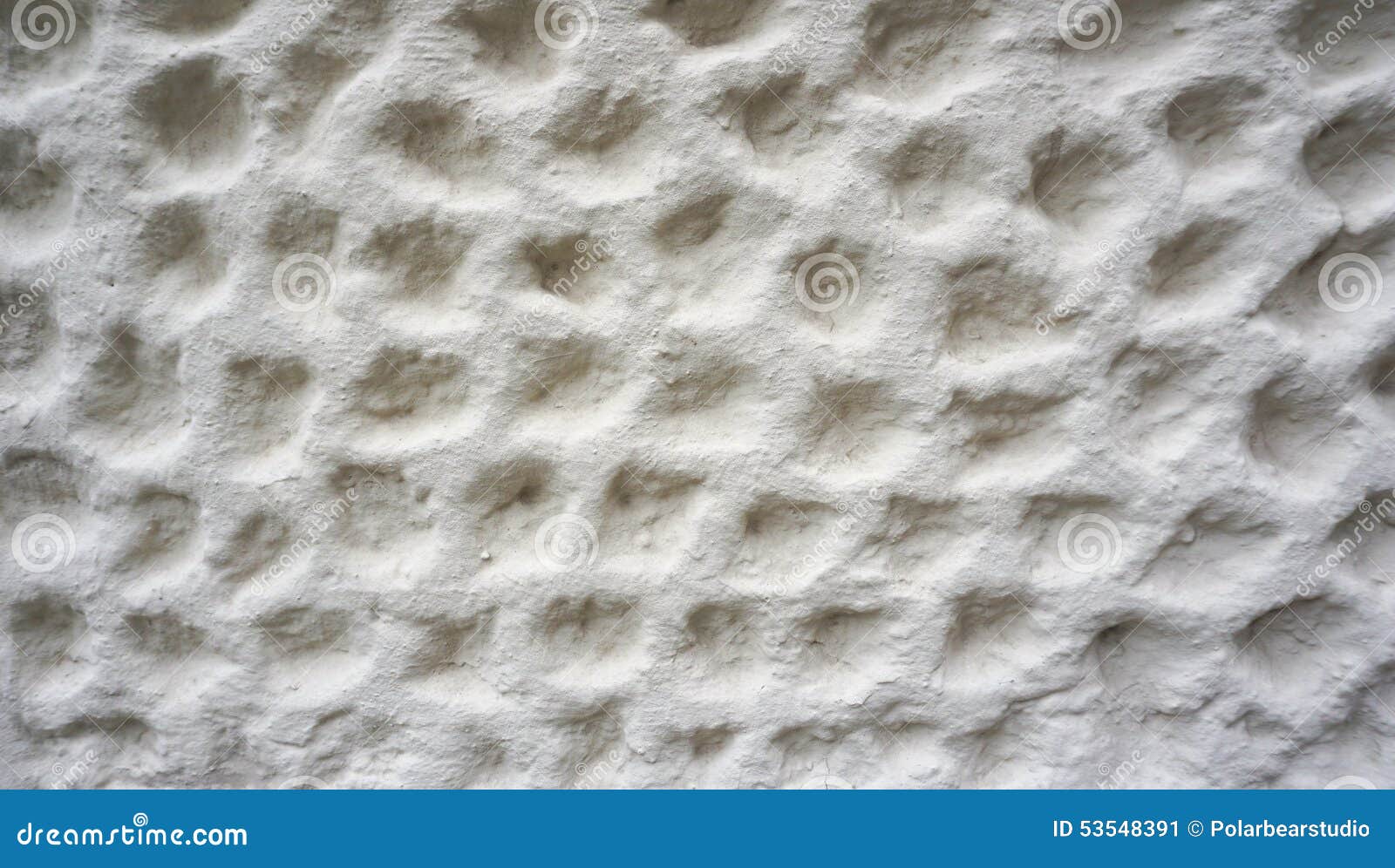 Bubble Texture on White Cement Wall Finishing Stock Image - Image of ...