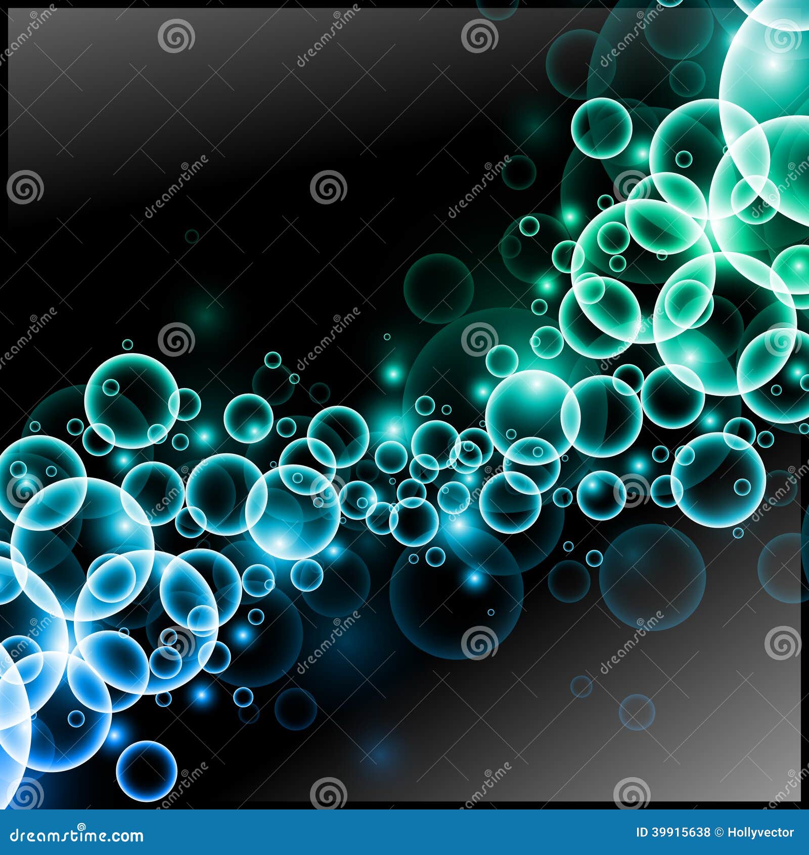 Bubble Theme stock vector. Illustration of magic, bubble - 39915638