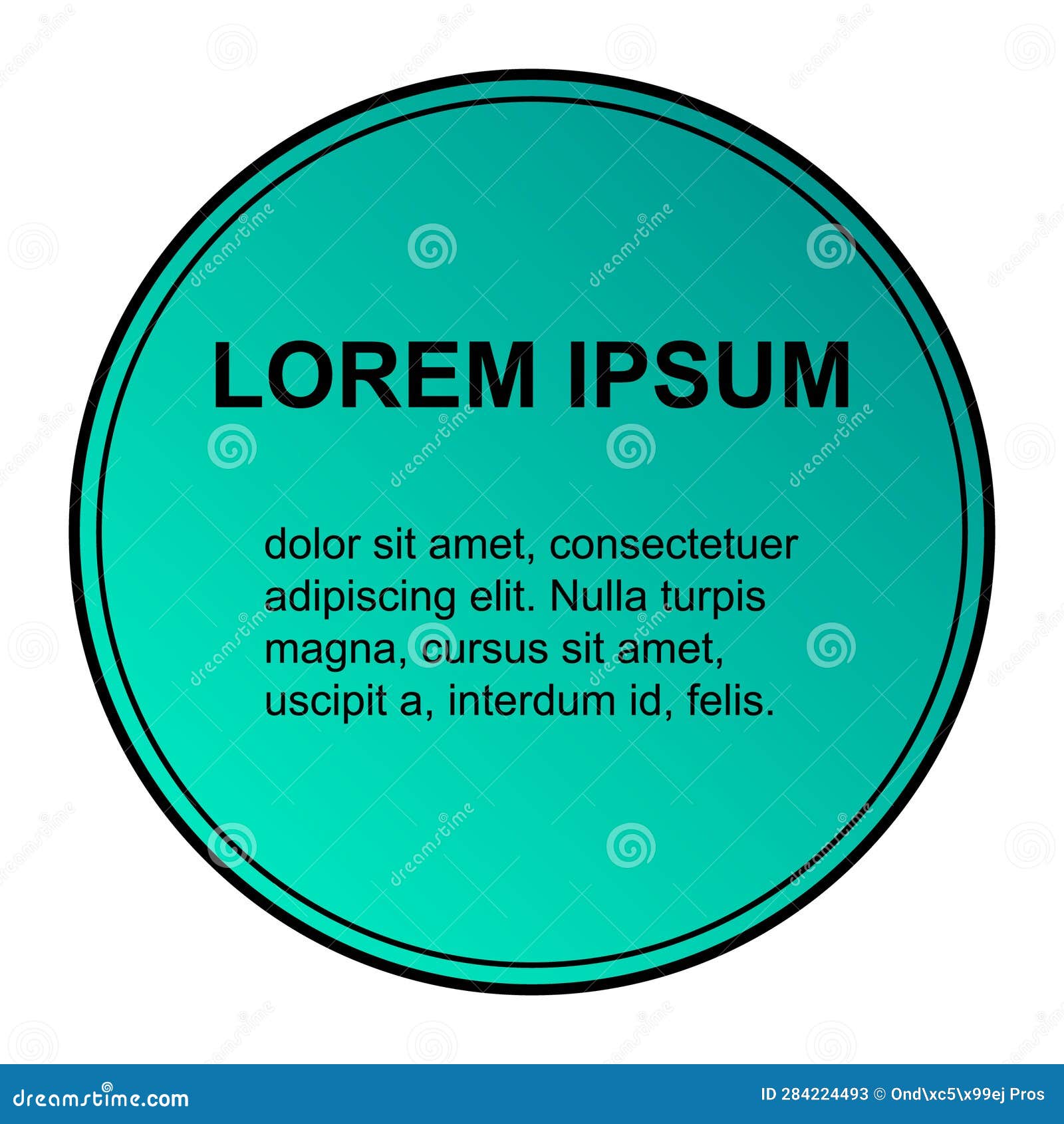 Bubble Title Shape, Banner Geometric Design Icon, Modern Frame Vector ...