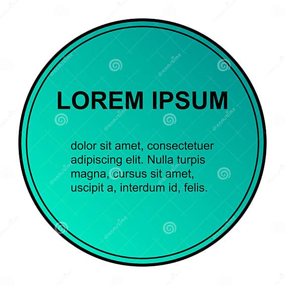 Bubble Title Shape, Banner Geometric Design Icon, Modern Frame Vector ...