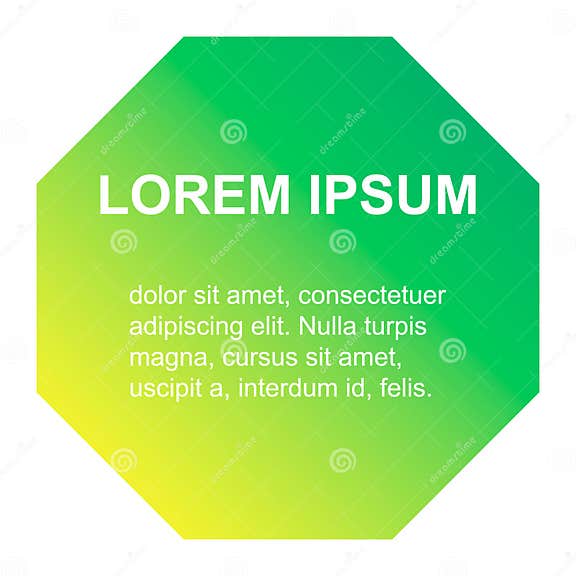 Bubble Title Shape, Banner Geometric Design Icon, Modern Frame Vector ...