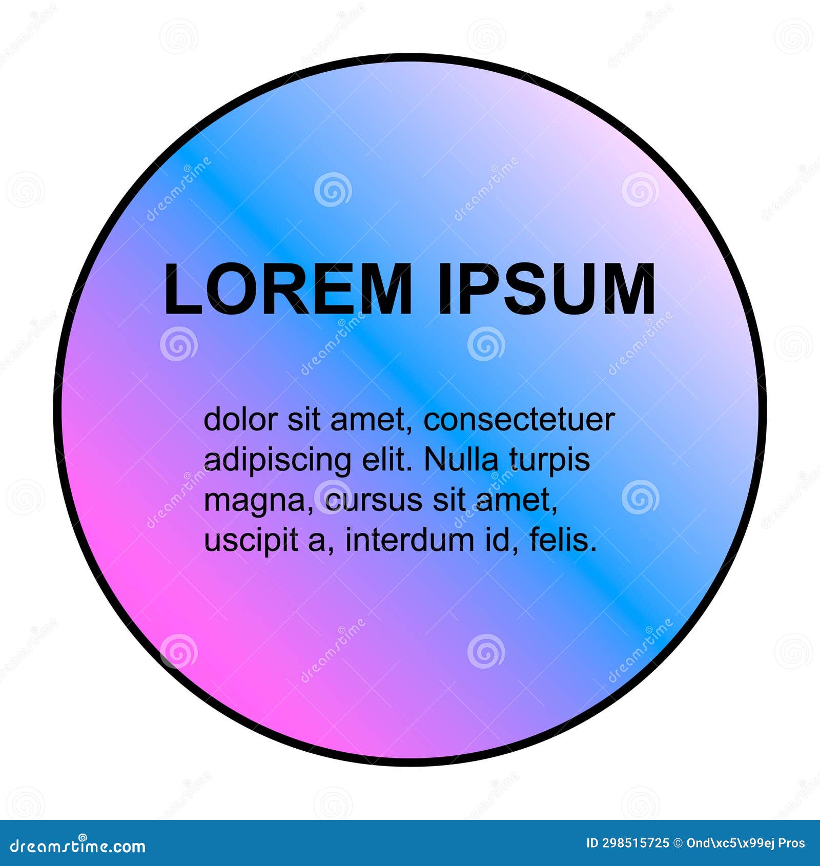 Bubble Title Shape, Banner Geometric Design Icon, Modern Frame Vector ...