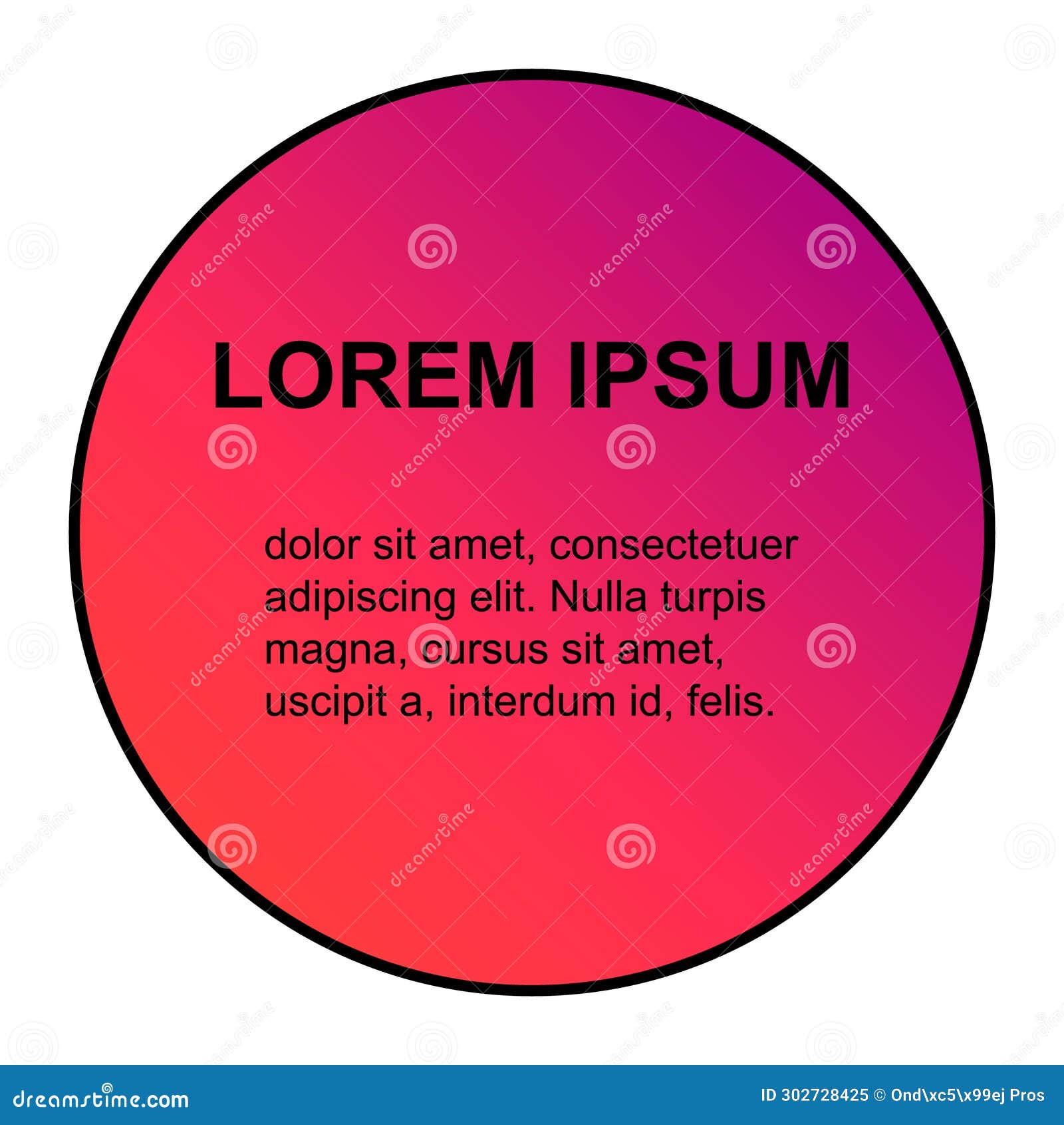 Bubble Title Shape, Banner Geometric Design Icon, Modern Frame Vector ...