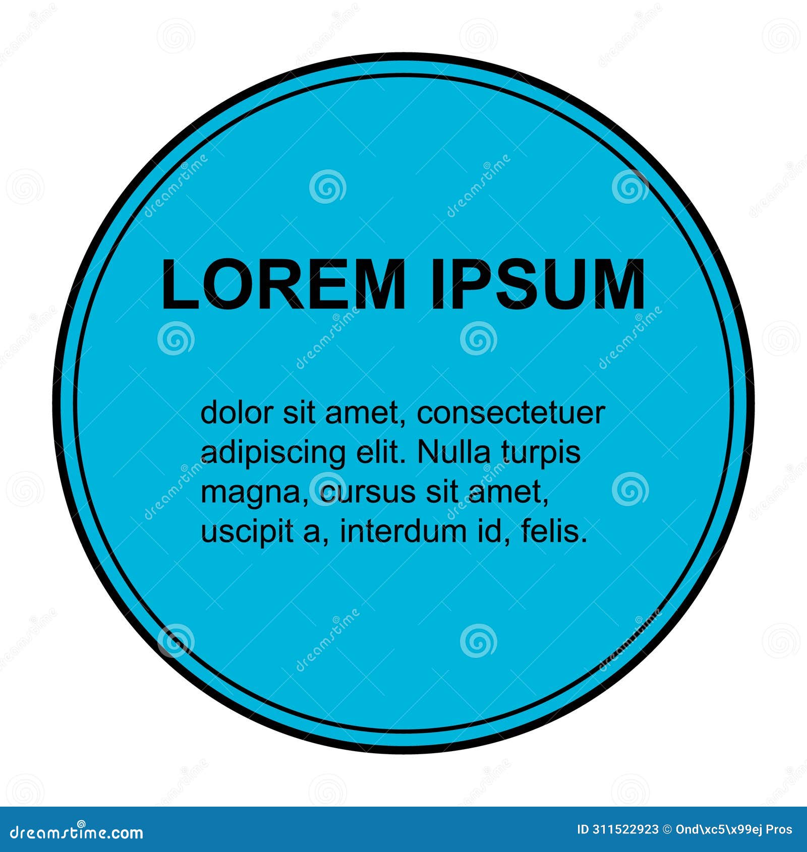 Bubble Title Shape, Banner Geometric Design Icon, Modern Frame Vector ...