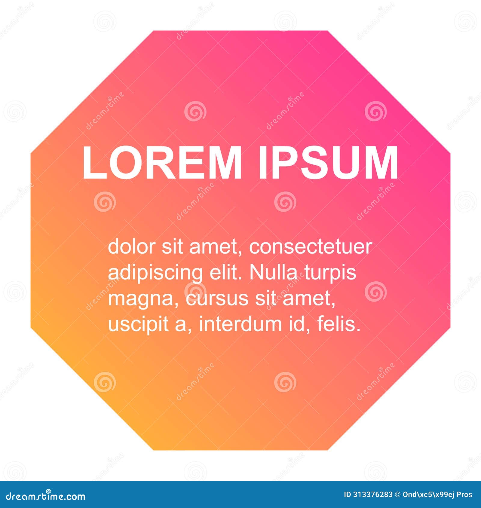 Bubble Title Shape, Banner Geometric Design Icon, Modern Frame Vector ...