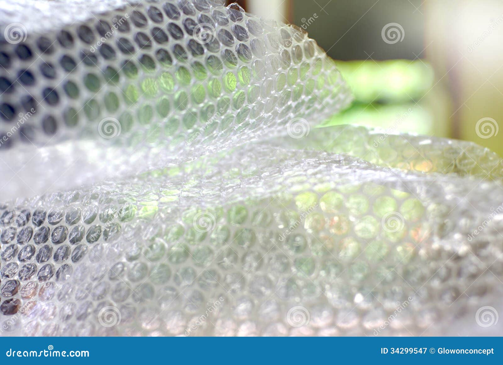 Bubble wrap stock image. Image of pack, clear, macro - 34299547