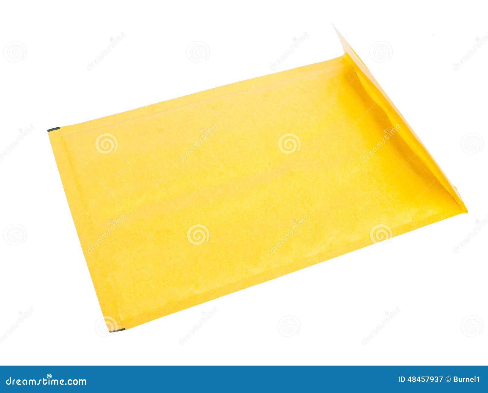 Bubble wrap envelope stock image. Image of color, document - 48457937