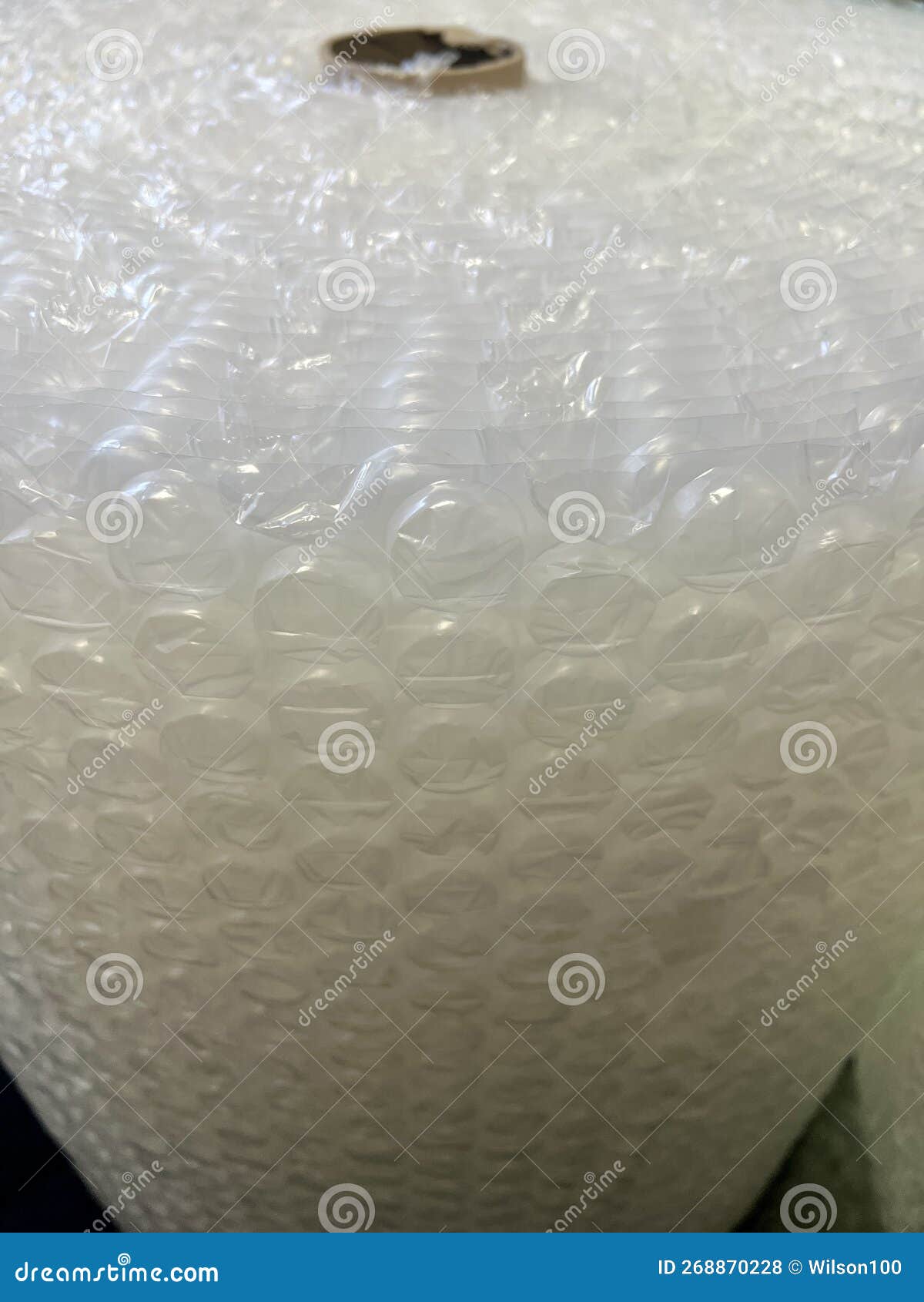 Bubble Wrap stock photo. Image of large, plastic, packing - 268870228