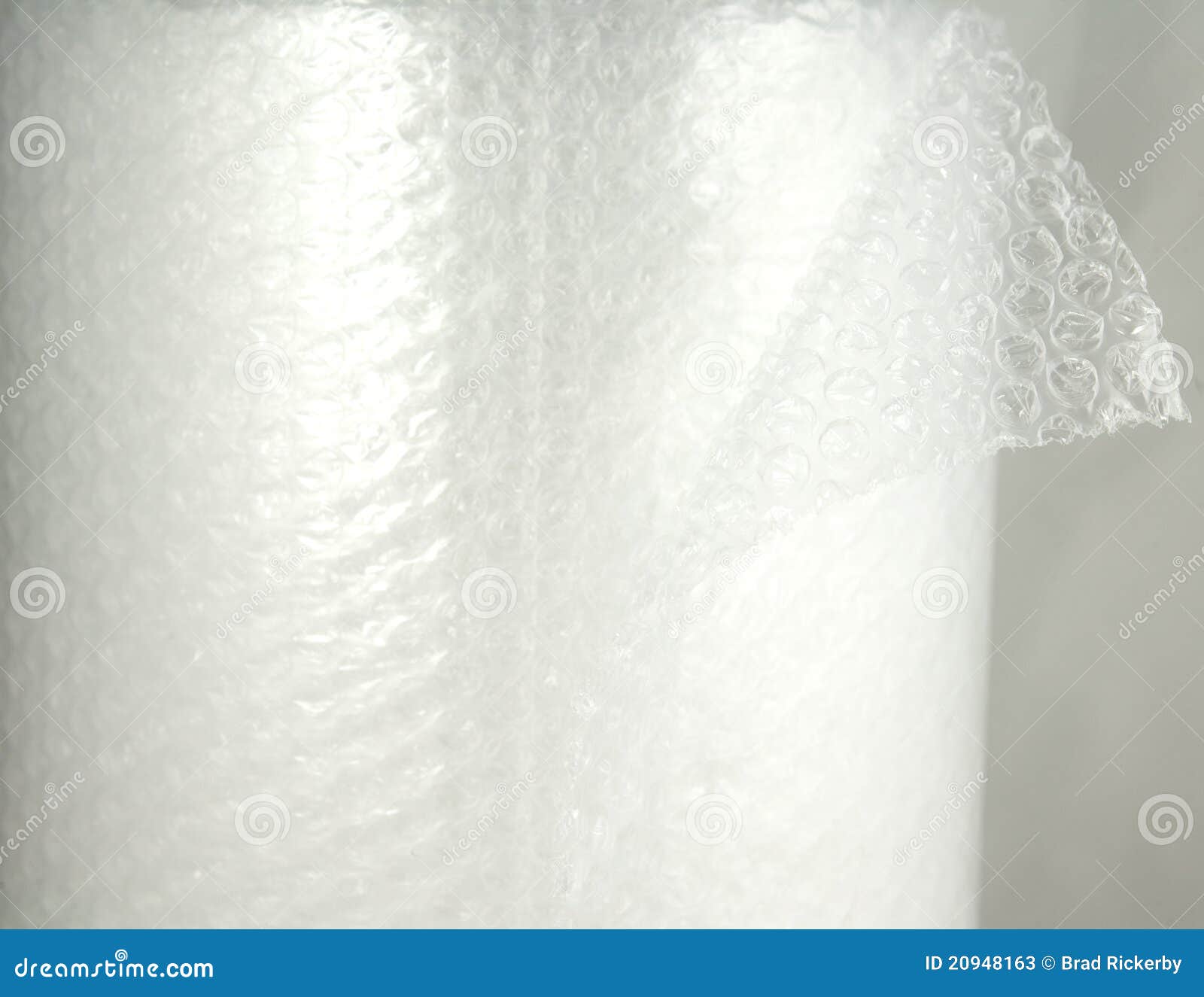 Bubble wrap roll stock image. Image of roll, wallpaper - 20948163