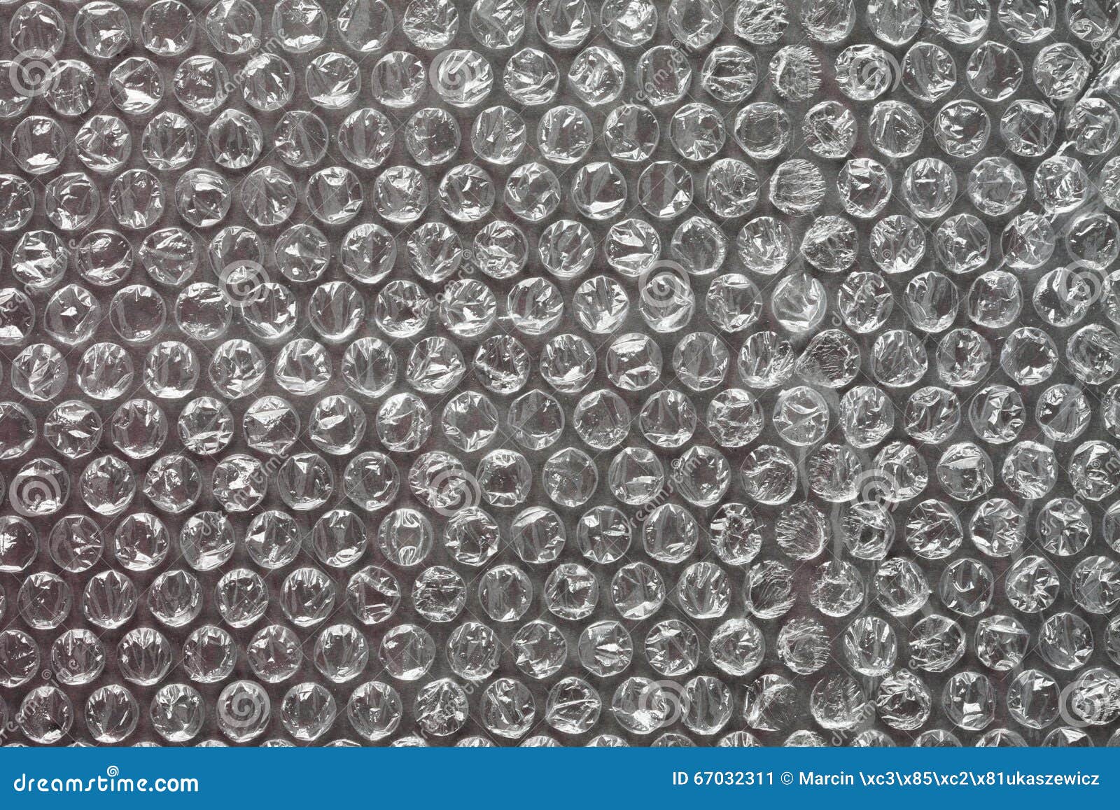 Bubble Wrap Texture on Grey Stock Image - Image of texture, packing ...