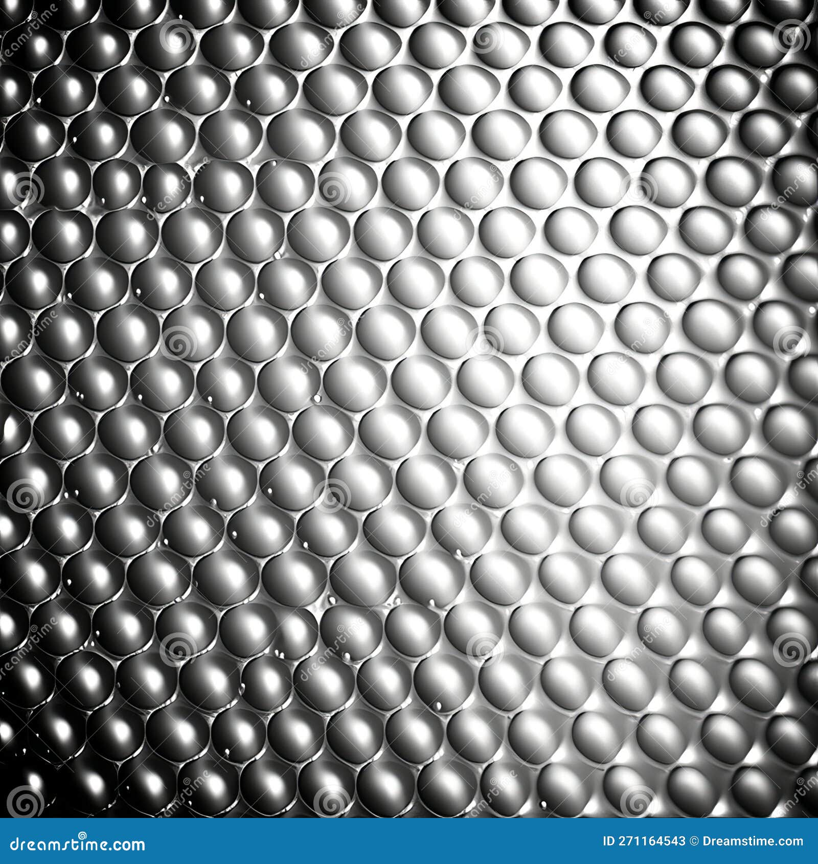 Bubble Wrap Textured Background (generative AI) Stock Illustration ...