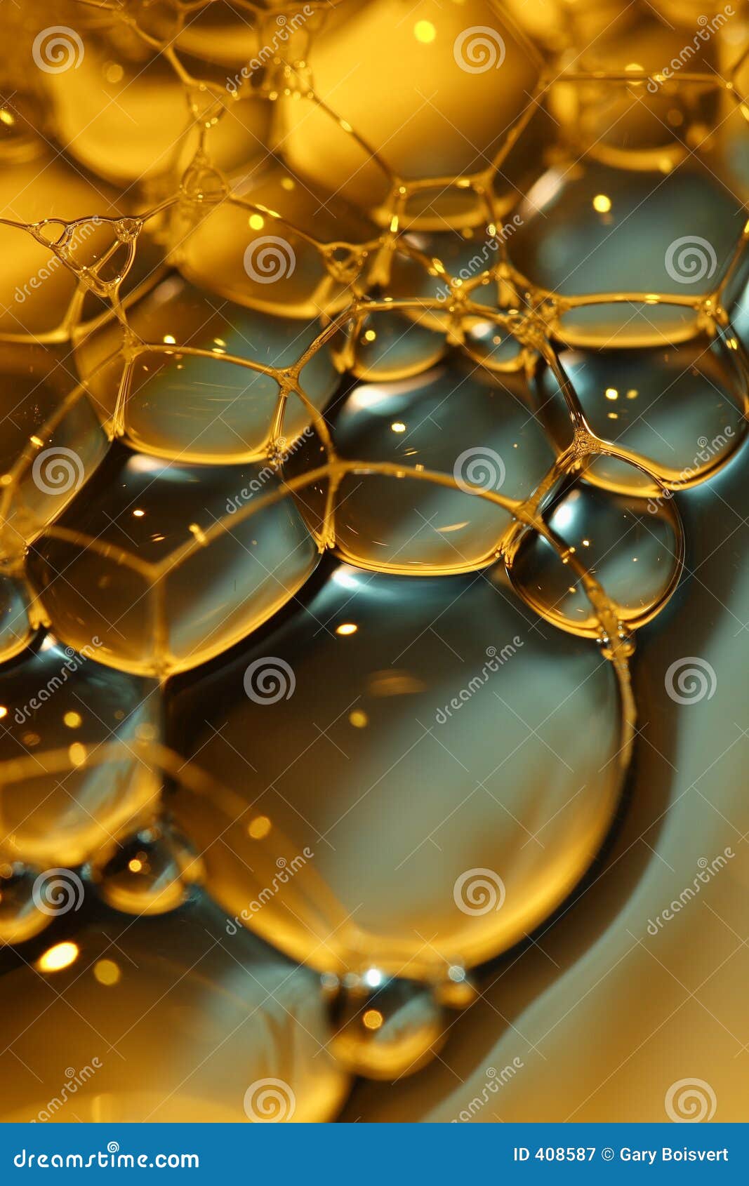 Bubbles 1 close-up stock image. Image of soft, condensation - 408587