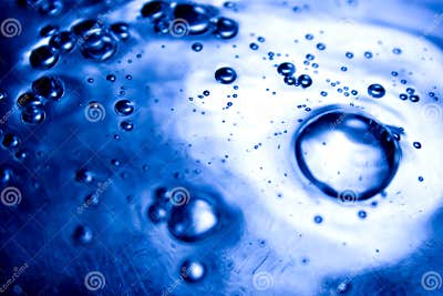 Bubbles stock photo. Image of bubbles, quicksilver, ripple - 55302