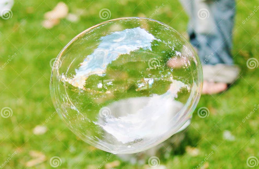 Bubbles in the air stock photo. Image of color, beautiful - 32909578