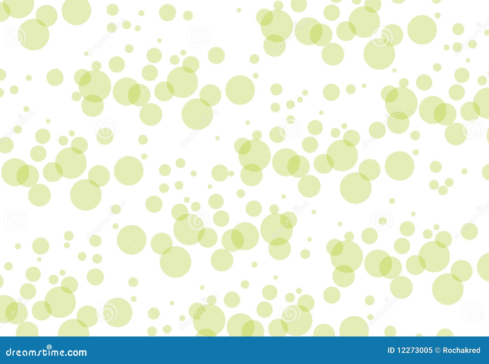 Bubbles background stock vector. Illustration of background - 12273005