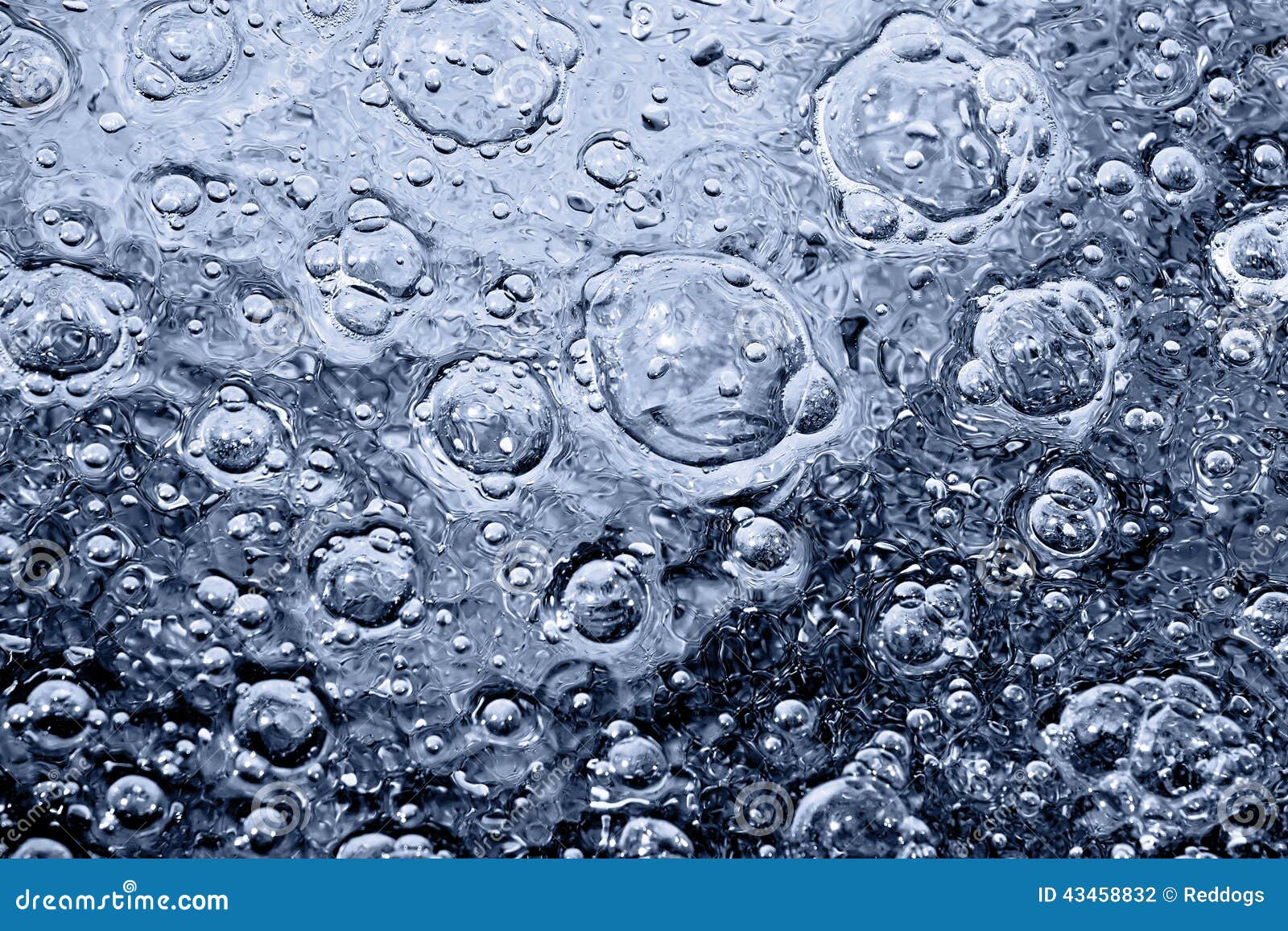 Bubbles background stock photo. Image of calm, liquid - 43458832