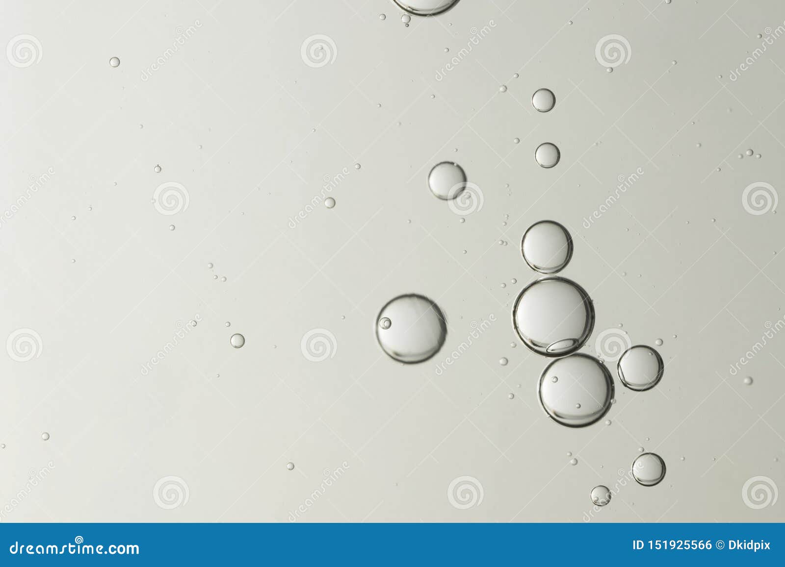 Beautiful Light Grey Bubbles Stock Photo - Image of graphic, ecology ...
